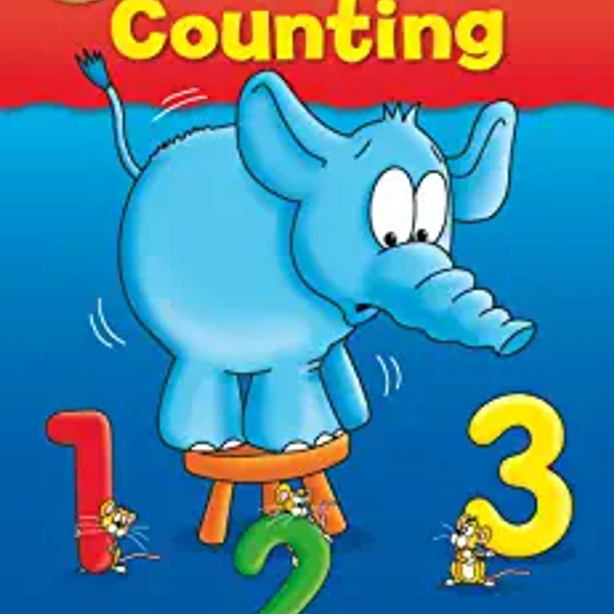 My First Counting: Key Skills Activities & Parent Tips For First School ...
