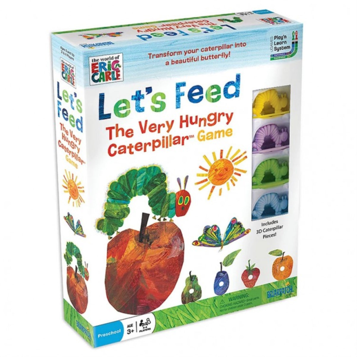 Let'S Feed The Very Hungry Caterpillar – Virventures