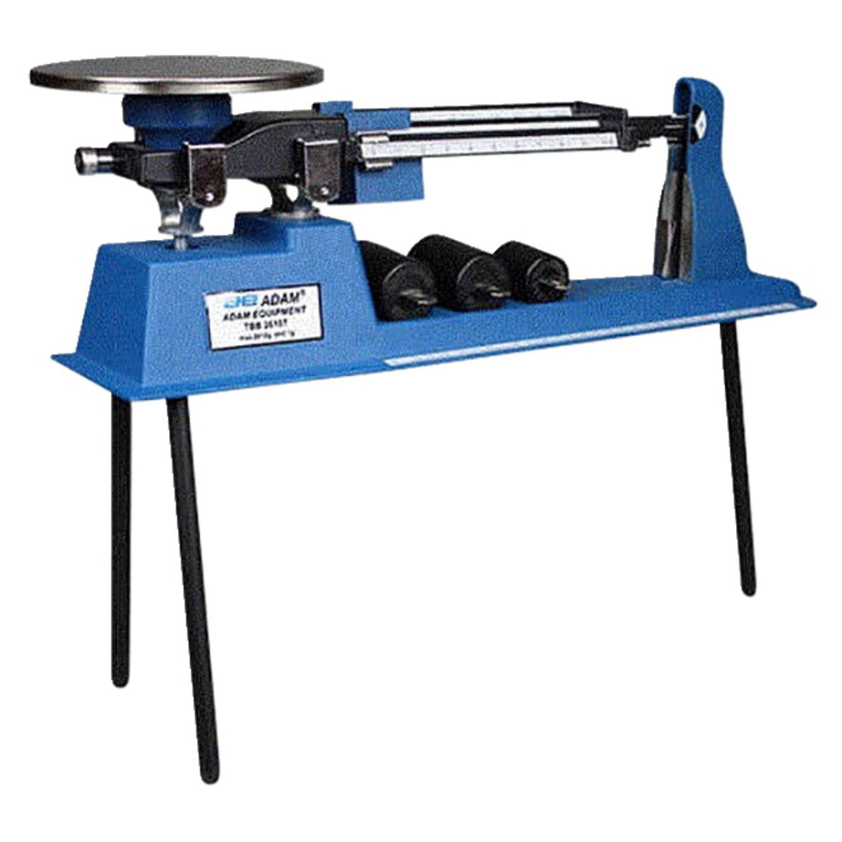 Adam Triple Beam Balance - 610 G – Virventures
