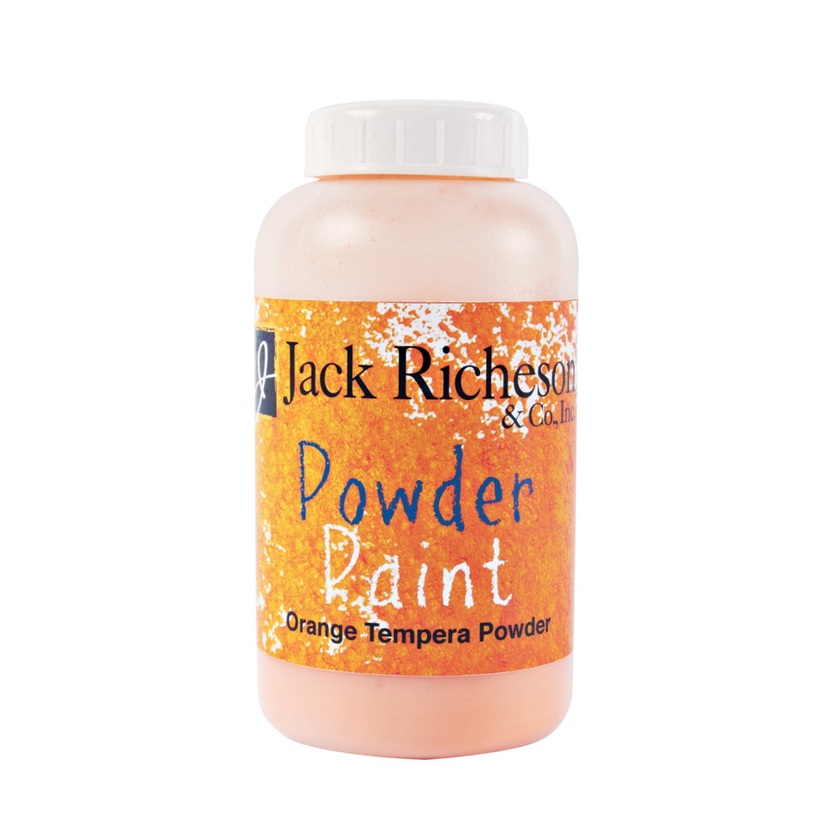 Jack Richeson Powdered Tempera Paint, Orange, 1 Pound – Virventures