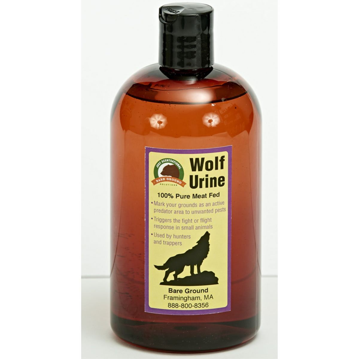 Just Scentsational Wolf Urine Predator Scent 16 Oz – Virventures