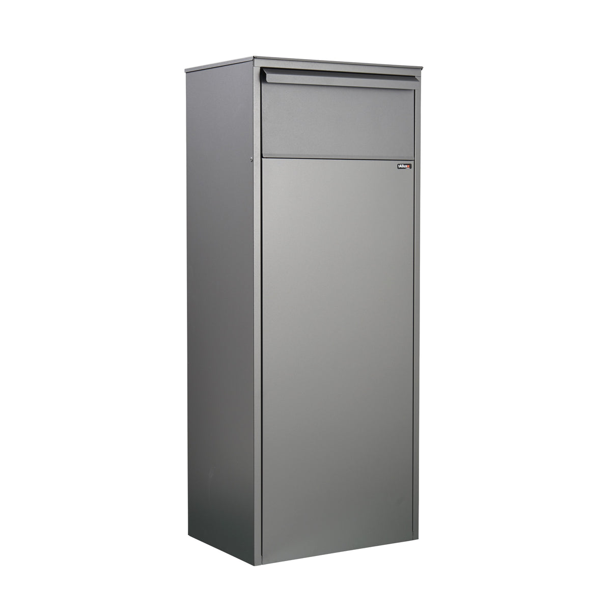 Allux Series Mailboxes Allux 800 Mail/Parcel Box With Rear Locking Door ...