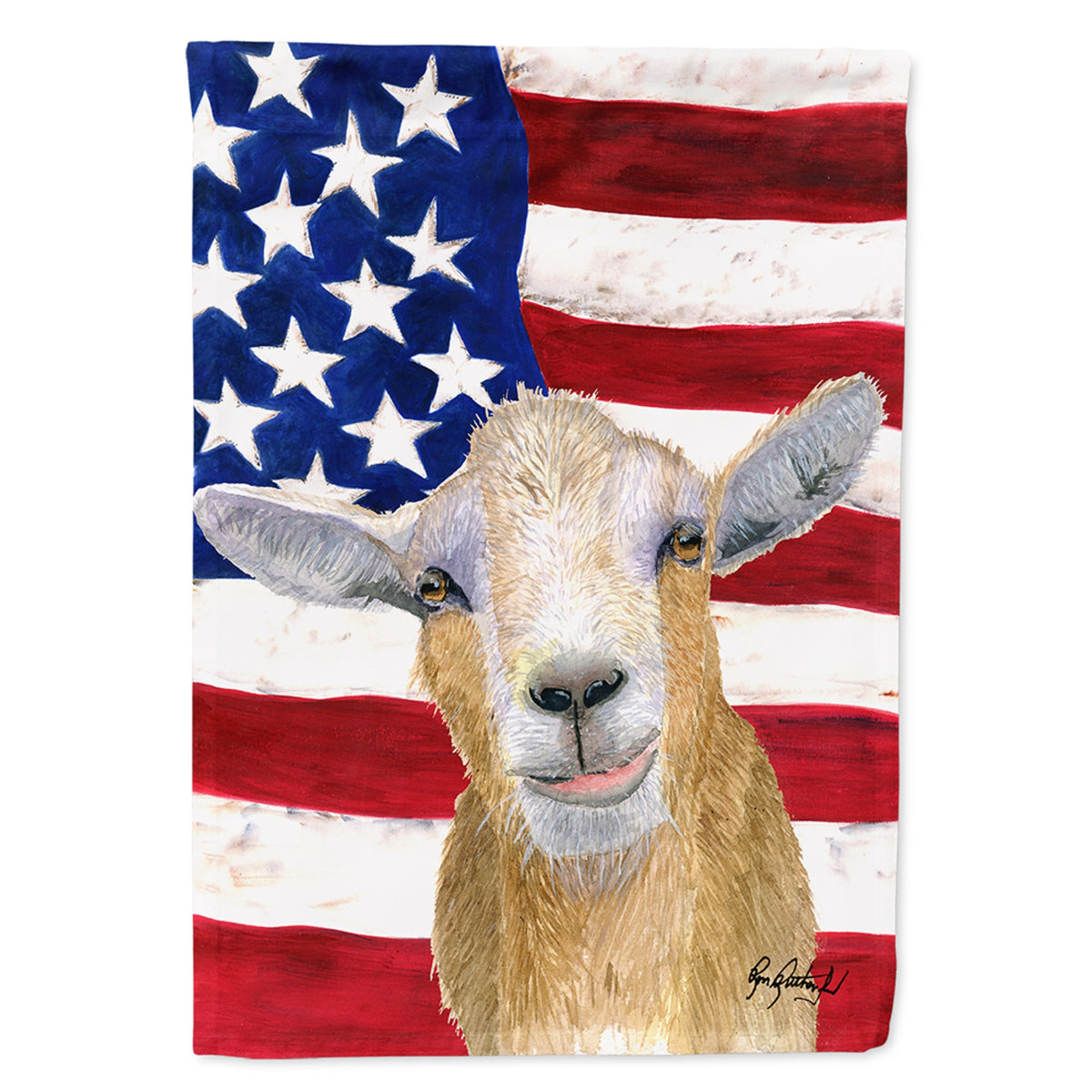 Goat Flag Garden Size – Virventures