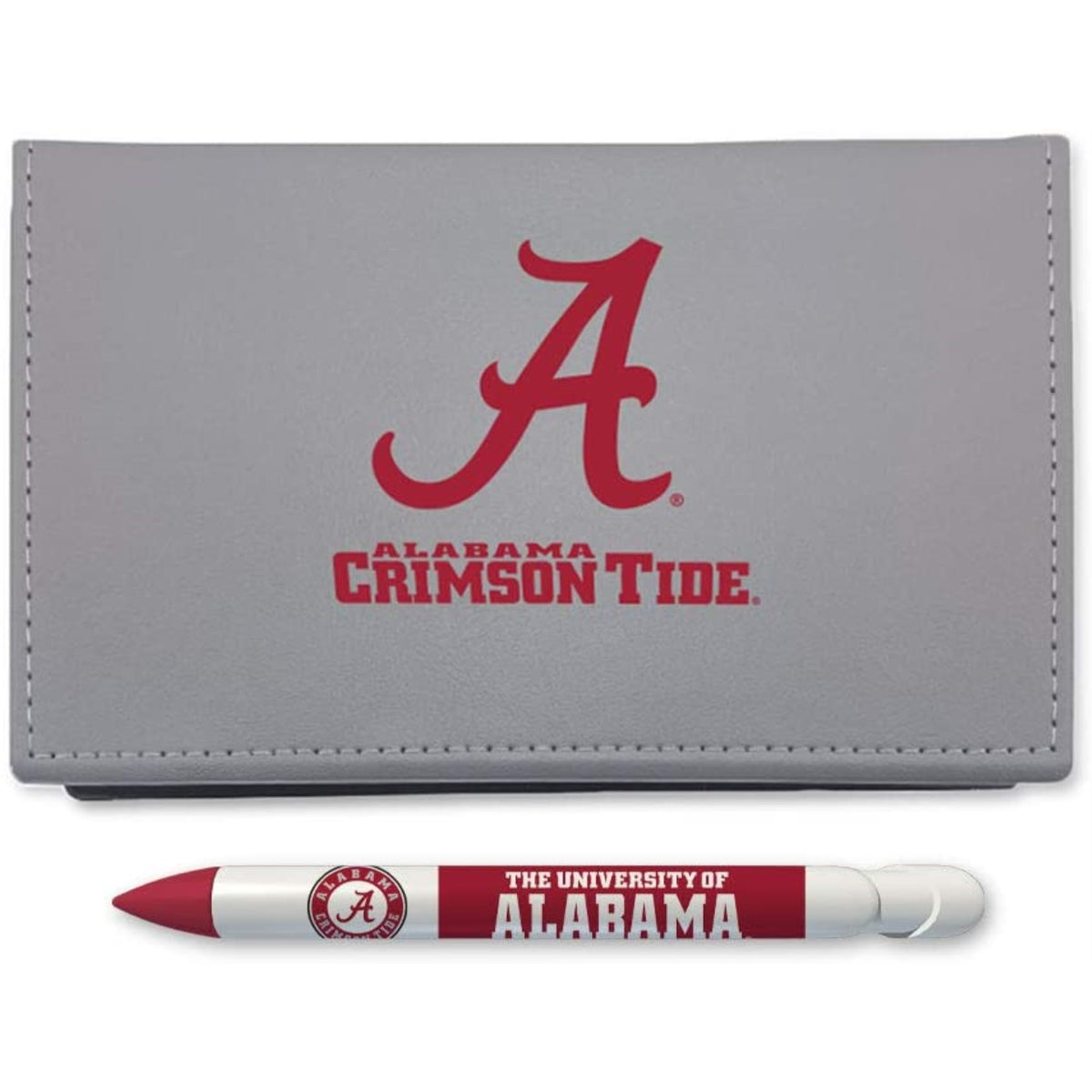Alabama Sticky Note Desk Set With Rotating Message Pen (2202) – Virventures