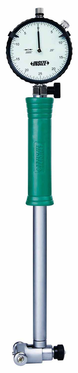 2326-4 Long Stroke Dial Indicator, 4, Lug Back – Virventures