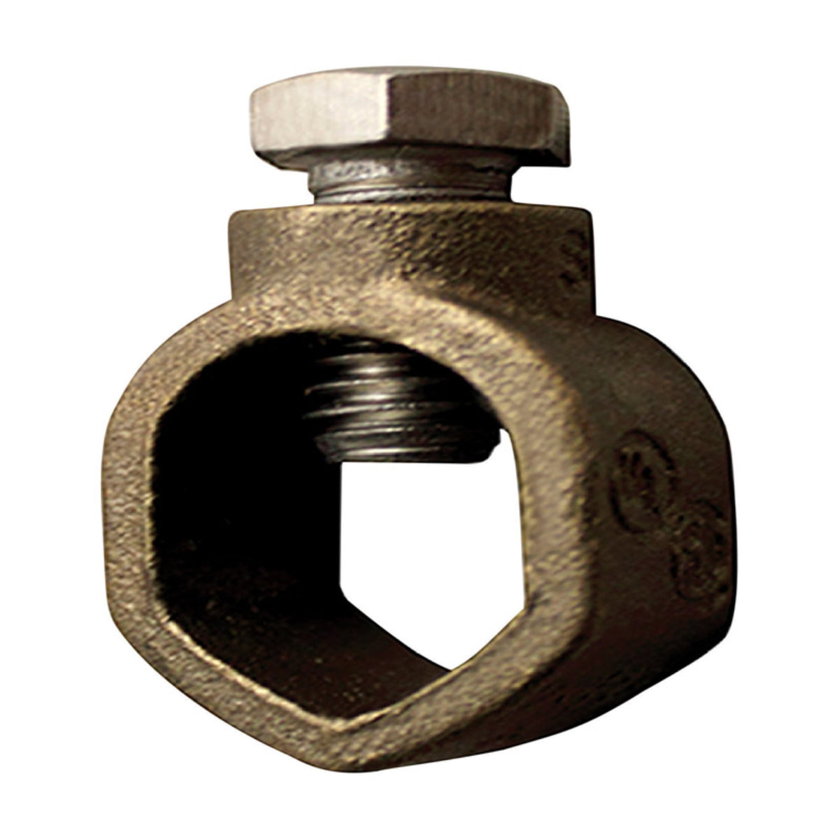 Clamp Grounding Rod 5/8 (Pack Of 1) – Virventures