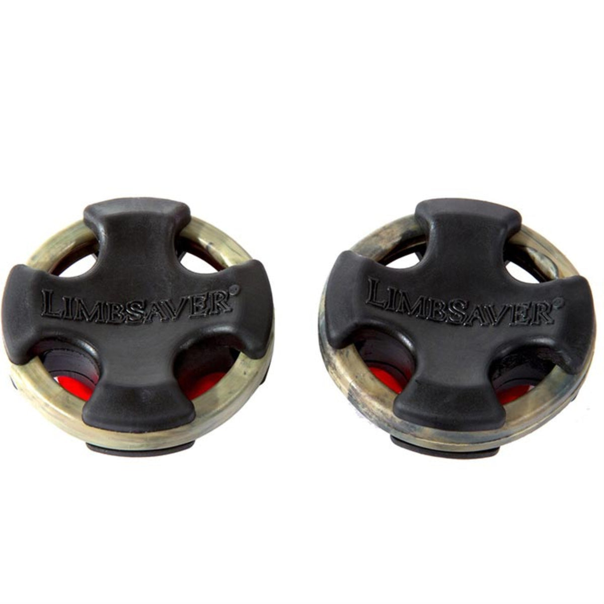 Limbsaver Broadband Dampener For Solid Limb Compound Bows - Camo ...