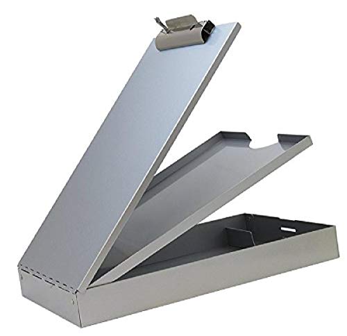 Saunders 21017 Recycled Aluminum Cruiser Mate Storage Clipboard Lightw ...