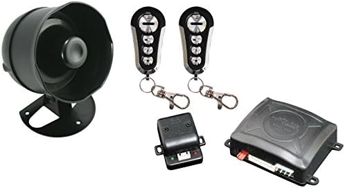 Omega Car Alarm Immobilizer Mode Programable – Virventures