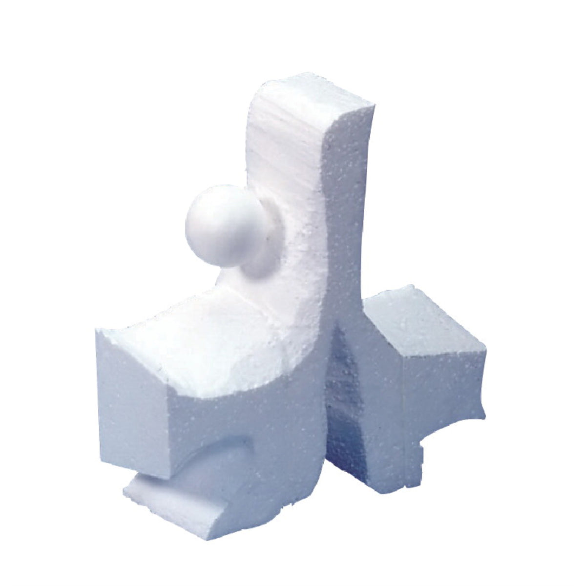 Floracraft Styrofoam Block, Pack Of 36 – Virventures