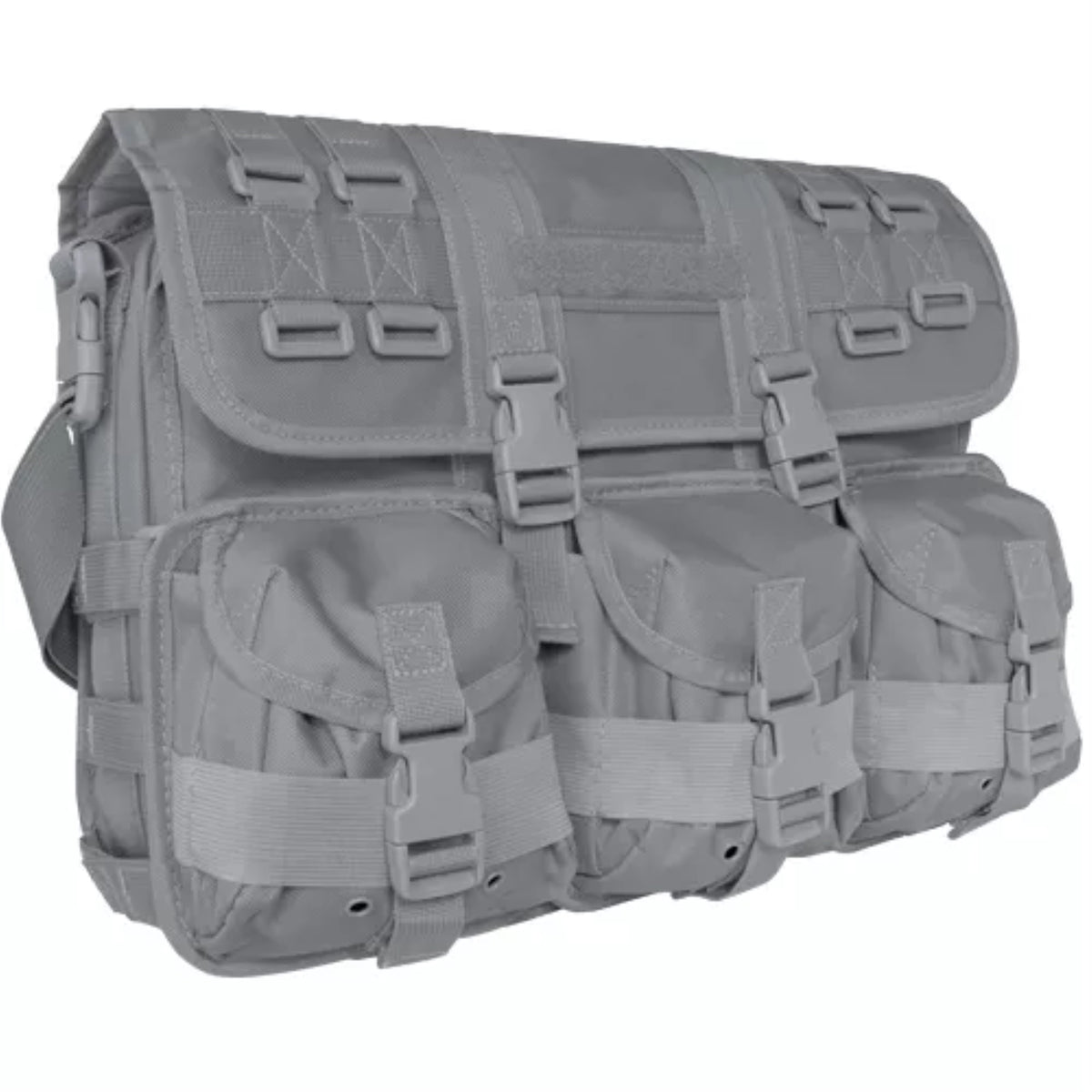 Tactical Field Briefcase - Shadow Grey – Virventures