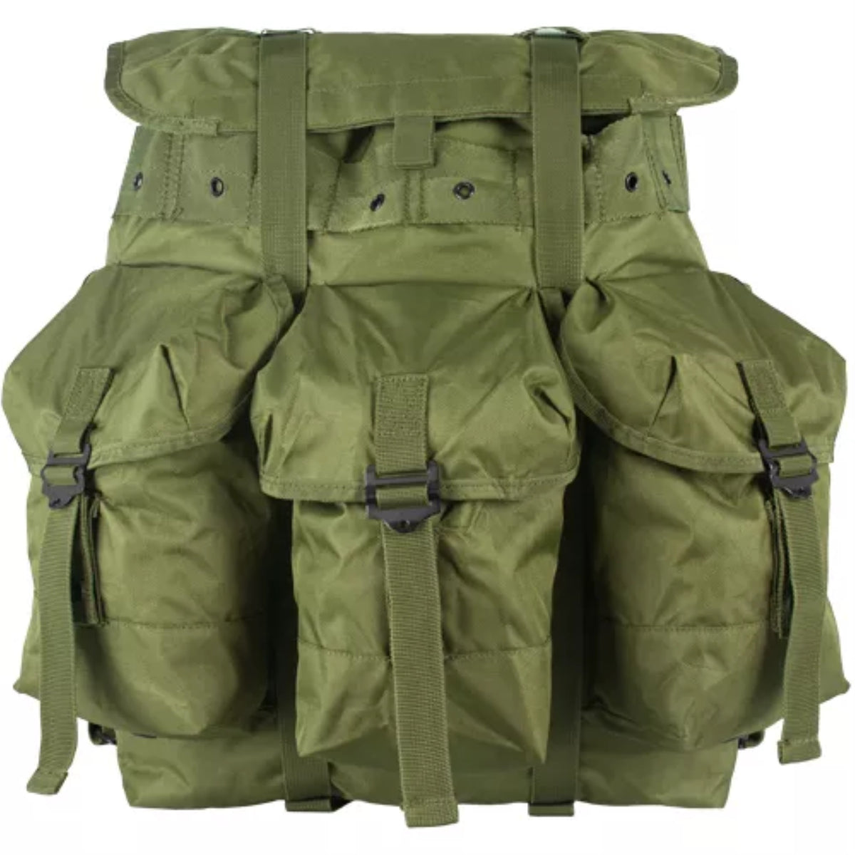 Medium Alice Field Pack - Olive Drab – Virventures