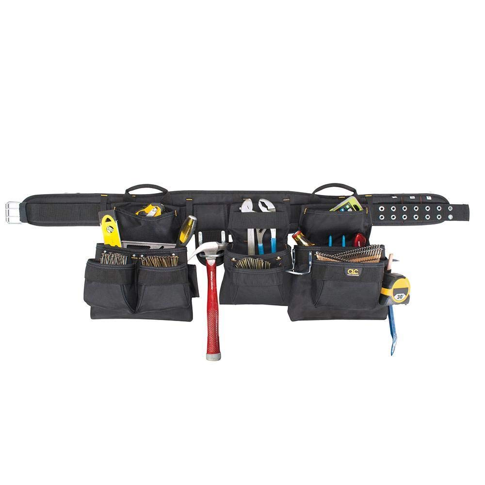 Clc 18 Pocket 5-Piece Professional Carpenter Combo – Virventures
