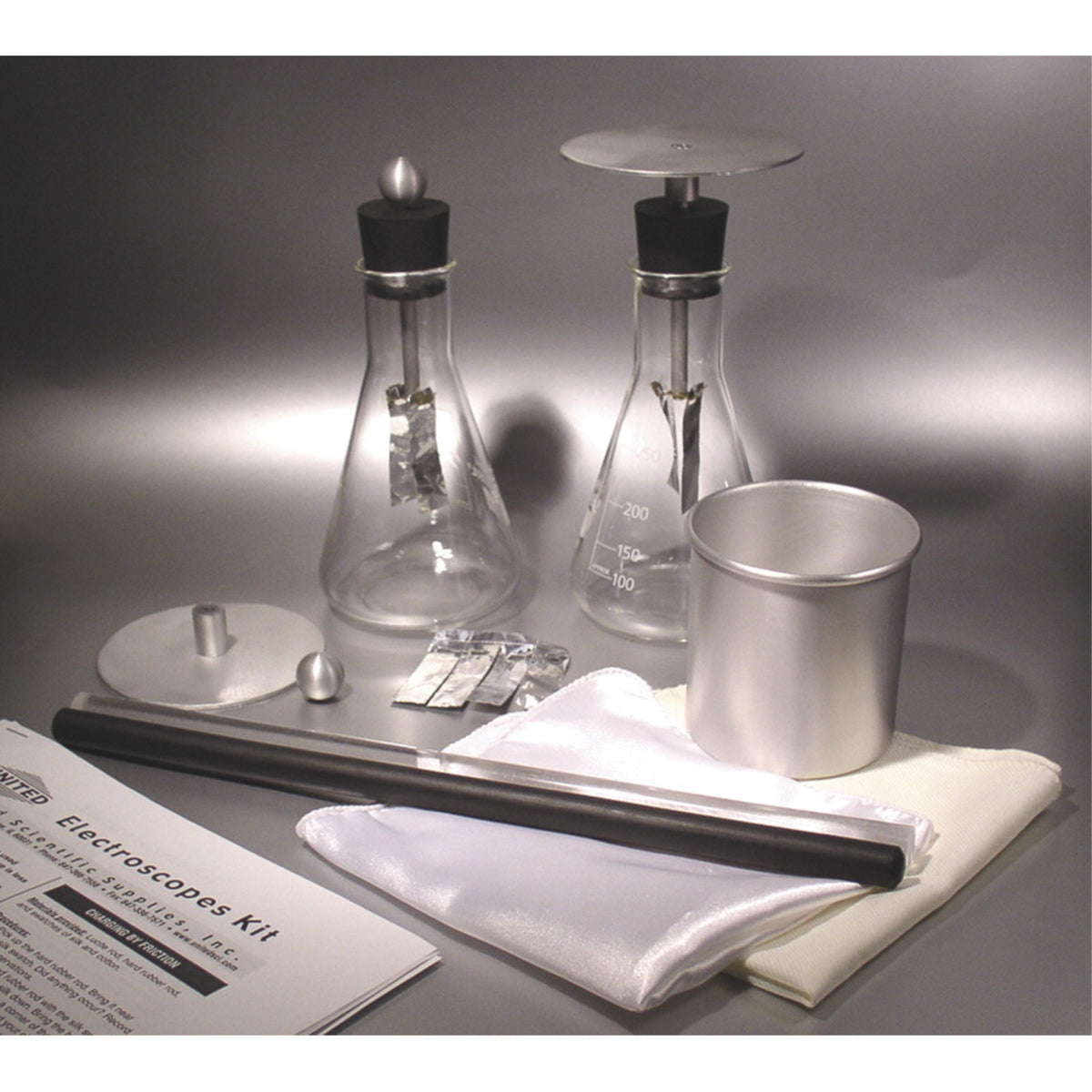 Frey Scientific Electroscope Kit – Virventures