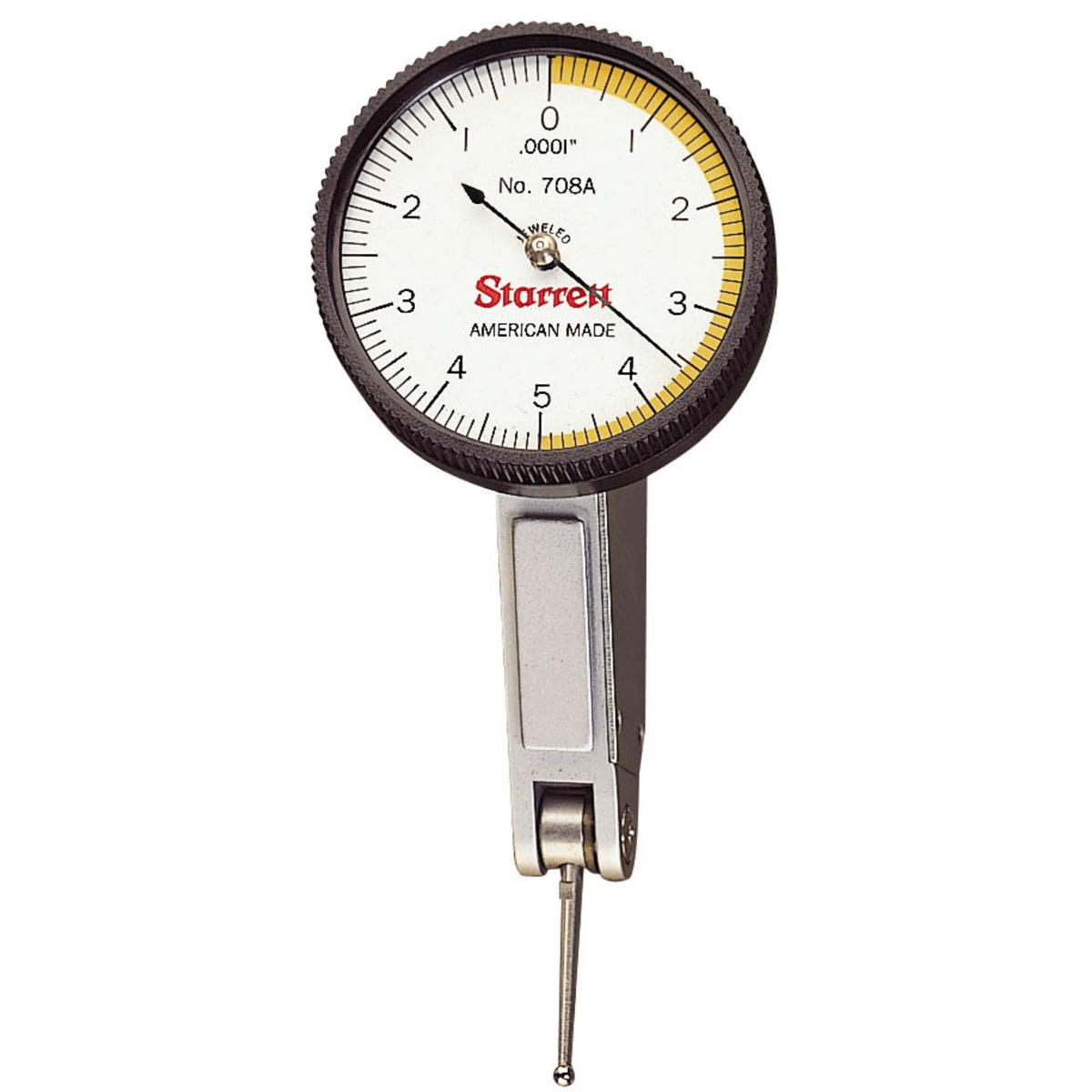 708Az Dial Test Indicator With Dovetail Mount – Virventures