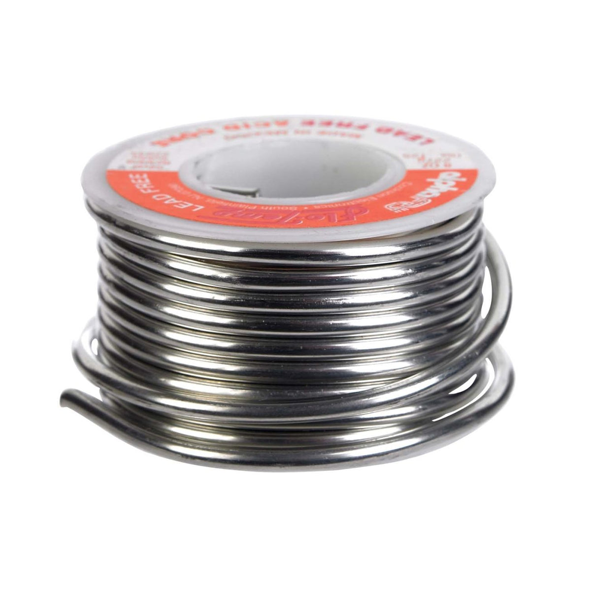 Alpha 22945 Lead-Free Non Electrical Acid Core Solder, 8 Oz – Virventures