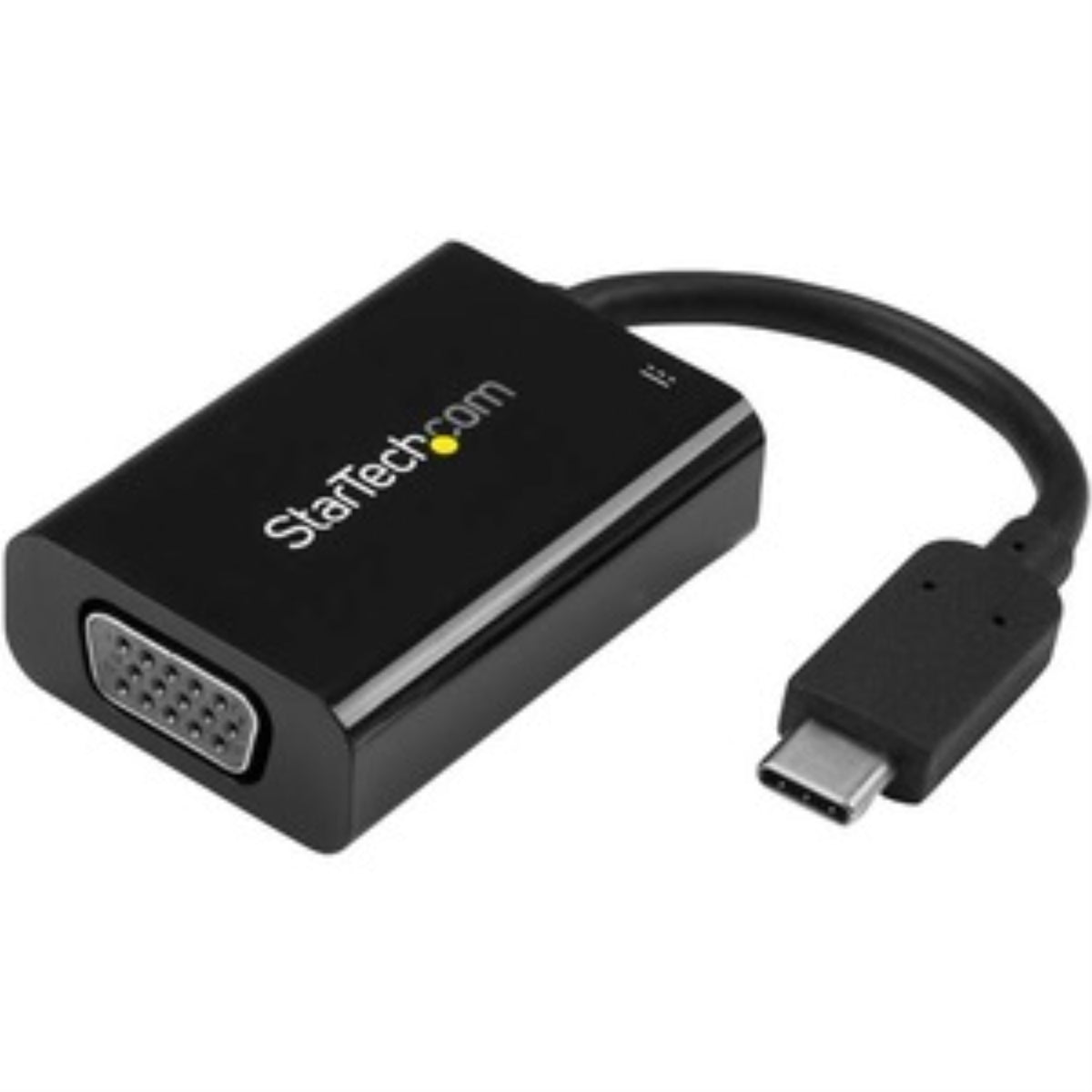Usb Type-C/Vga Adapter Usb-C To Vga W/ Usb Power Delivery – Virventures