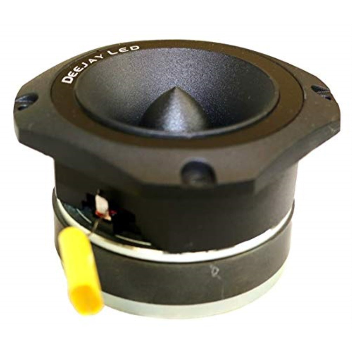 Black Front High Frequency Aluminum Tweeter – Virventures