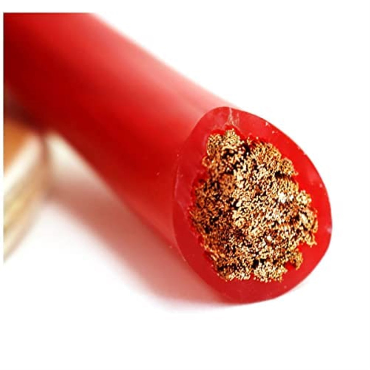 Deejayled 3 Zero Gauge 100 Ft Red – Virventures
