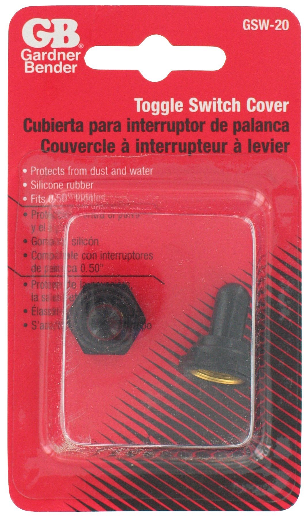Gb Gardner Bender Gsw-20 Toggle Switch Covers – Virventures