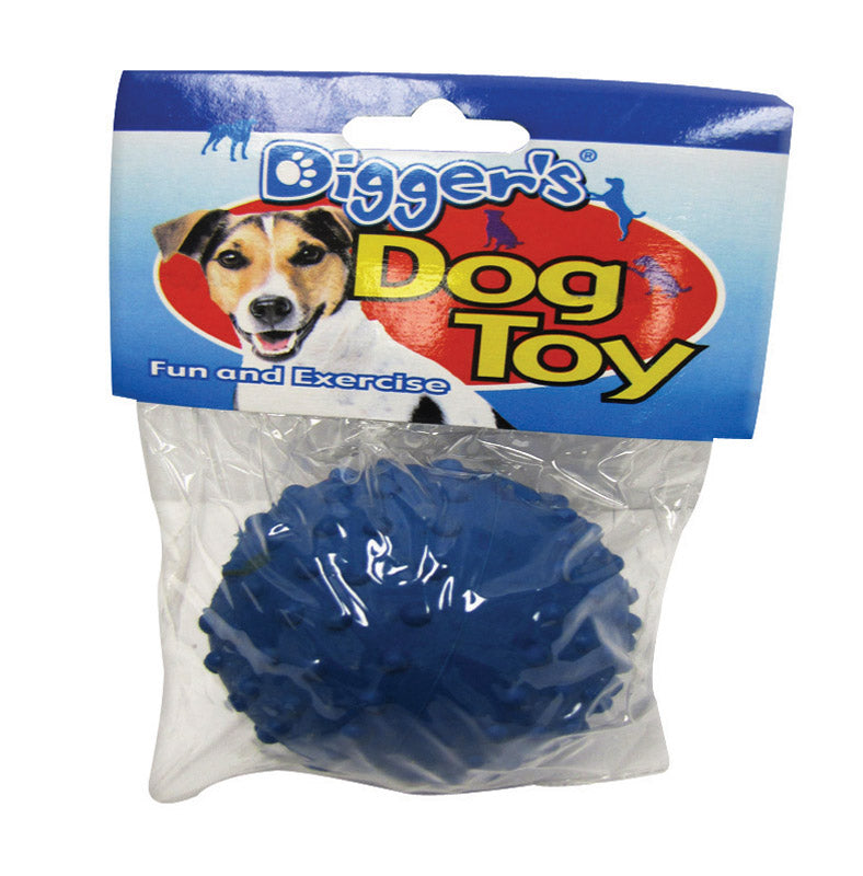 Dog Toy Dimple Ball (Pack Of 1) – Virventures