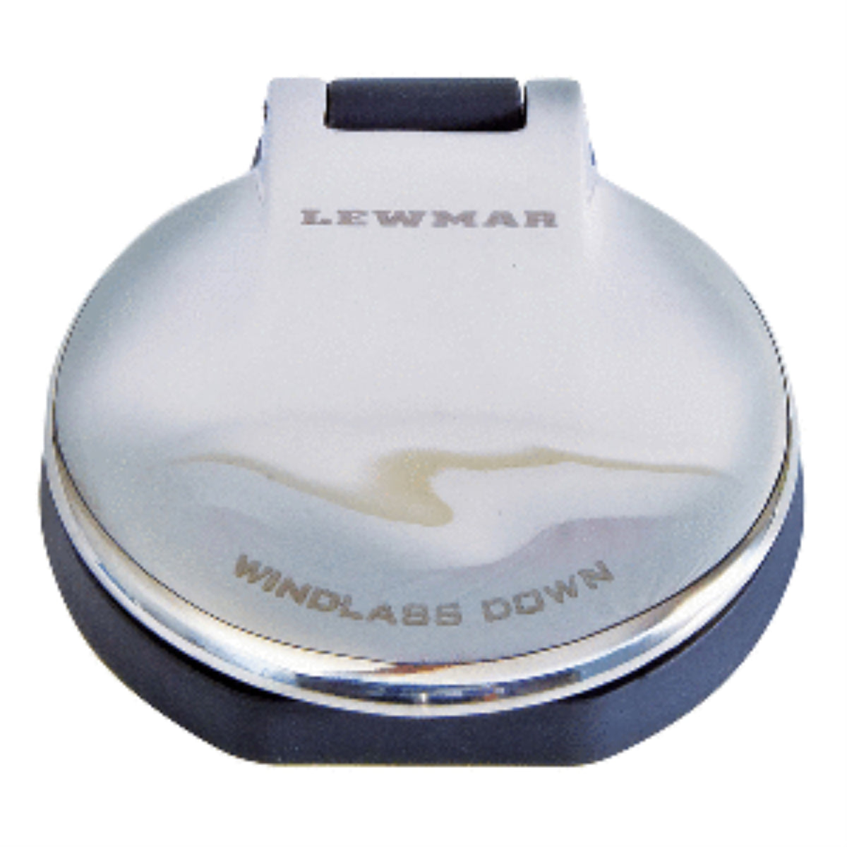 Lewmar Deck Foot Switch - Windlass Down - Stainless Steel – Virventures