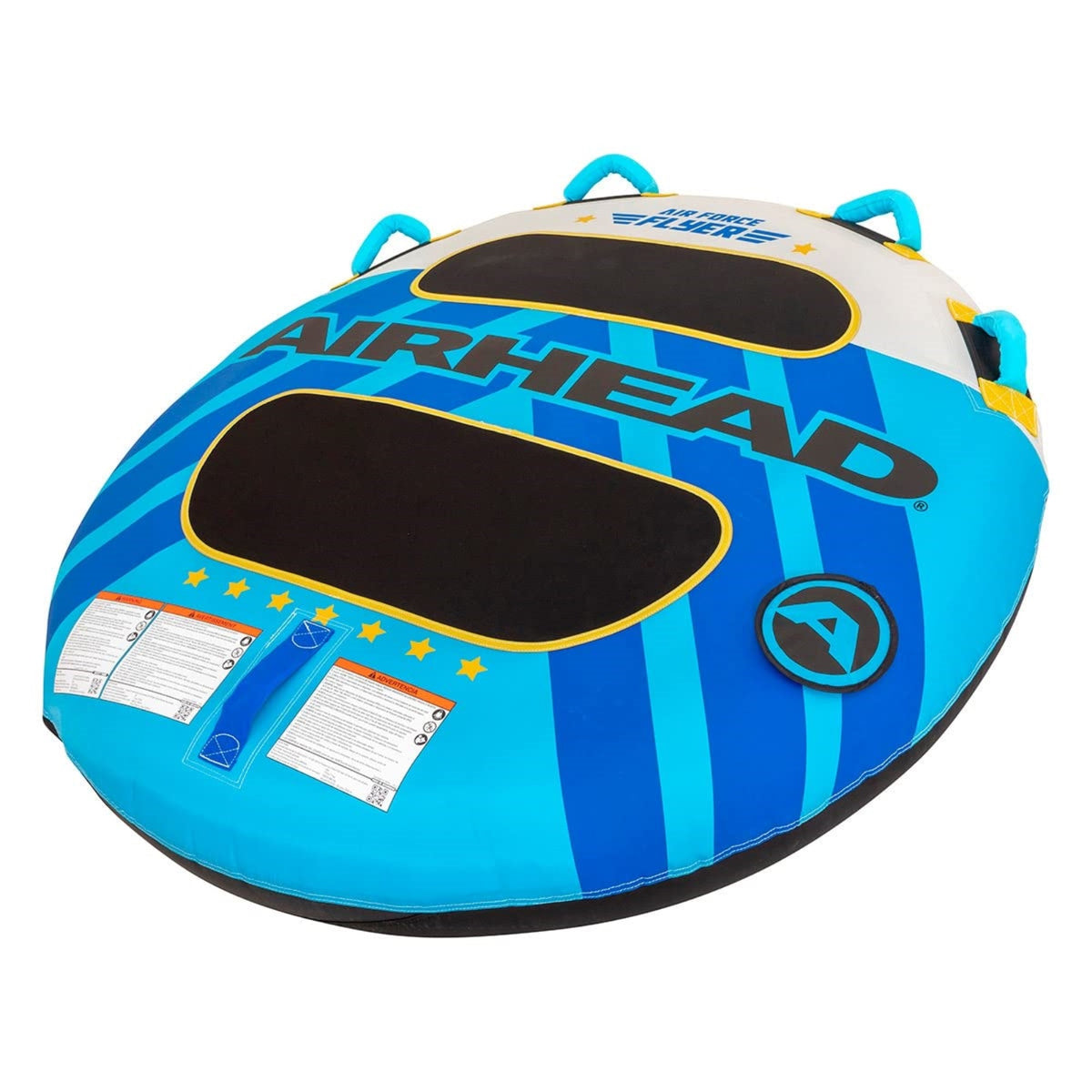 Airhead Ahfl-1646D Air Force Flyer 1 Person Towable Tube – Virventures