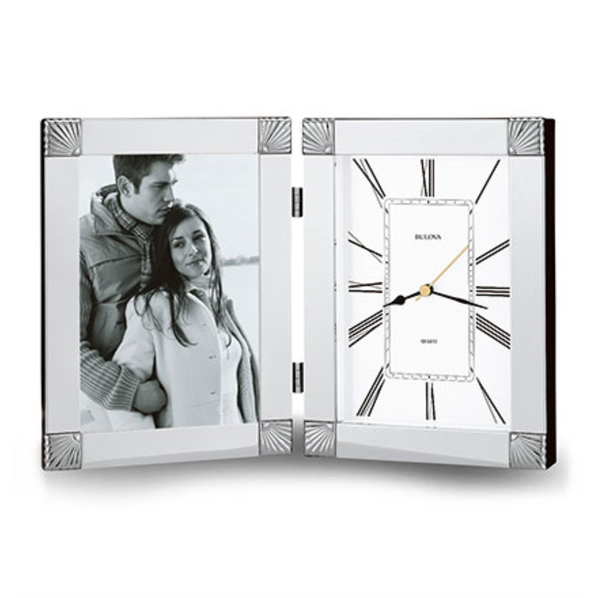 Bulova B1254 Ceremonial Clock – Virventures