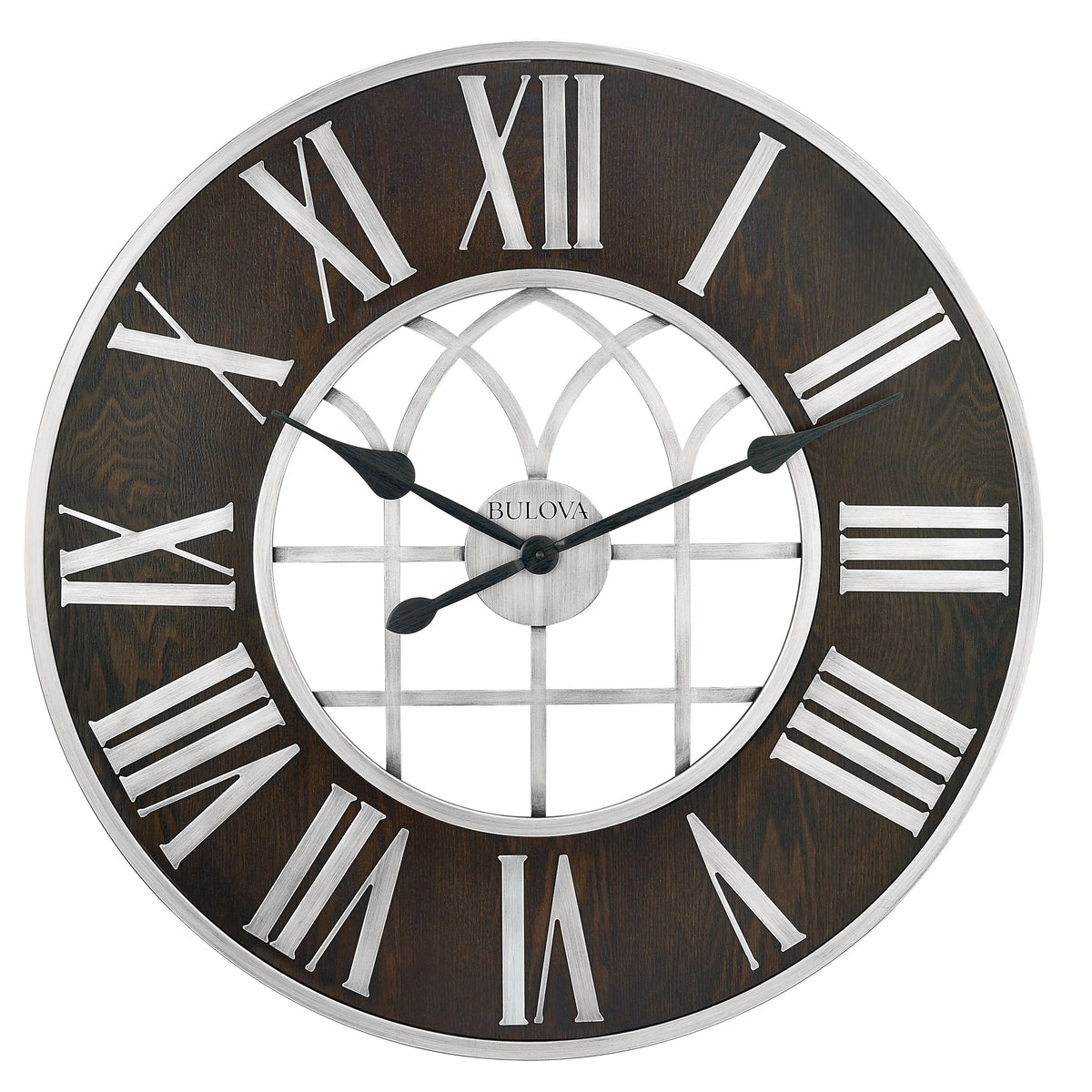 Bulova Clocks C4894 Chapel Street – Virventures