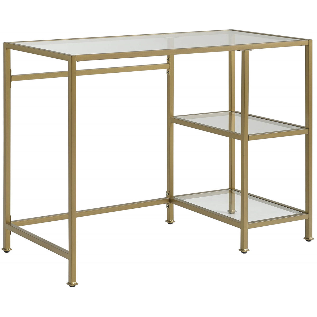 Casafoyer Furniture Aimee Small Home Office Vanity Desk With Storage ...