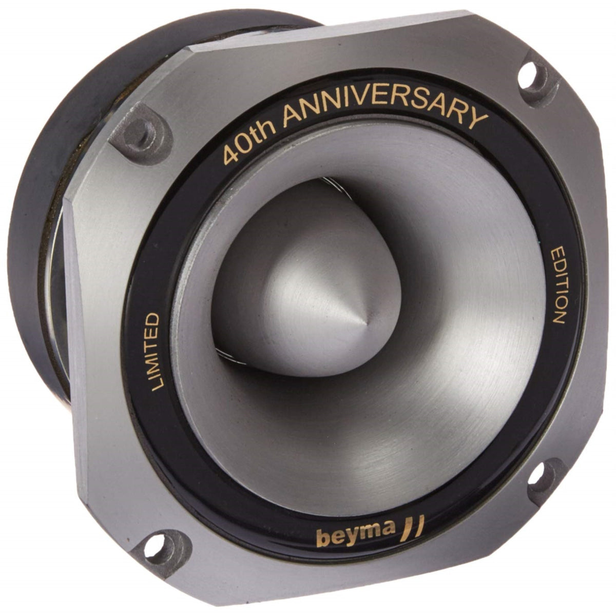 Bolt On 8 Ohm Compression Tweeter Is Designed For Use In Multi-Element ...