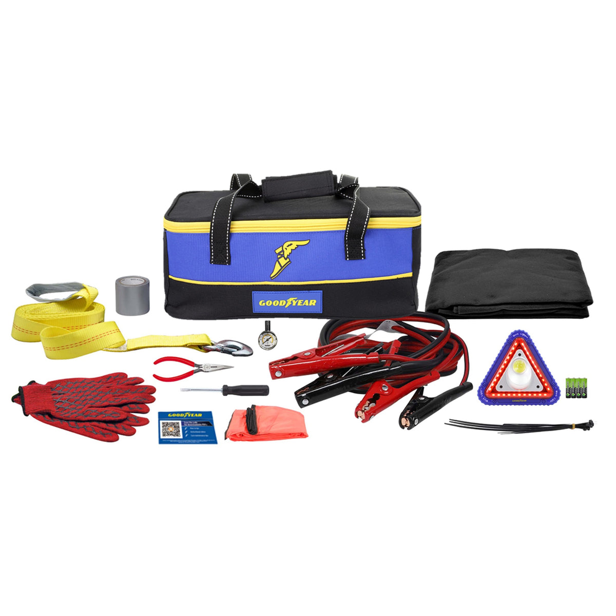 Goodyear Truck Kit Gy5012 Gifts For Him Roadside Emergency Automotive ...
