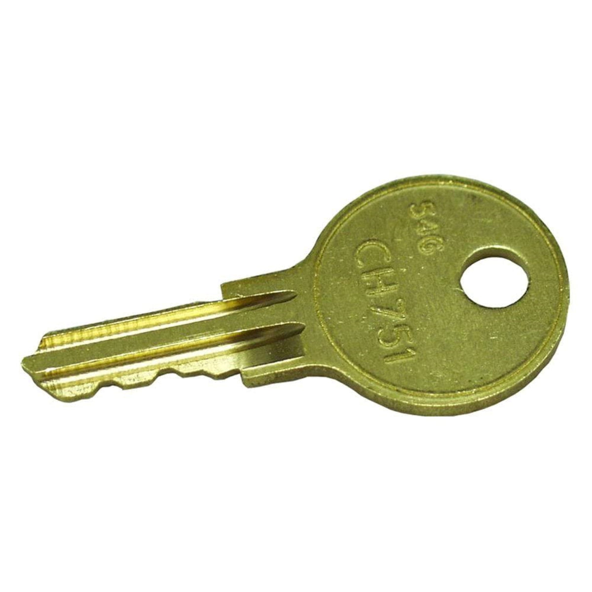 Jr Products 751A Replacement Hud/Hurd Key – Virventures