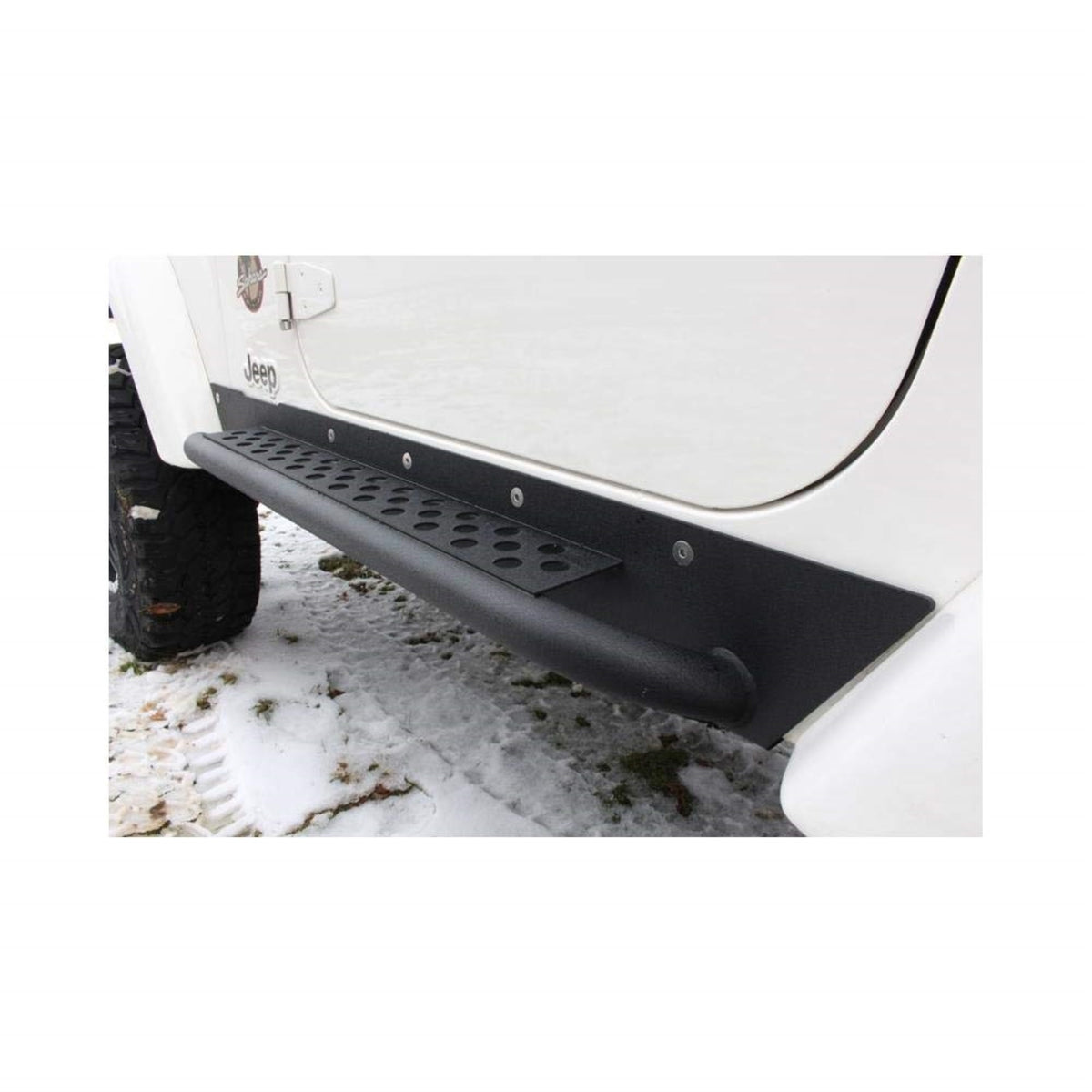 Tj Rock Slider - With Tube – Virventures
