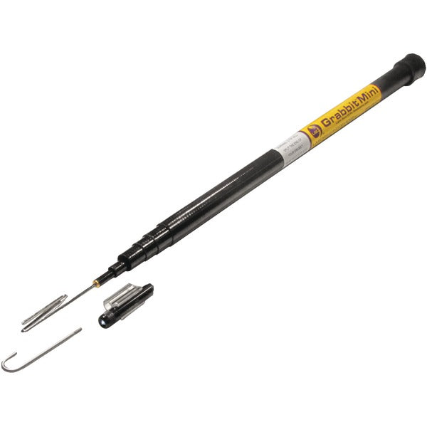 Labor Saving Devices 82-110 Grabbit Mini Telescoping Pole, 10-Feet ...