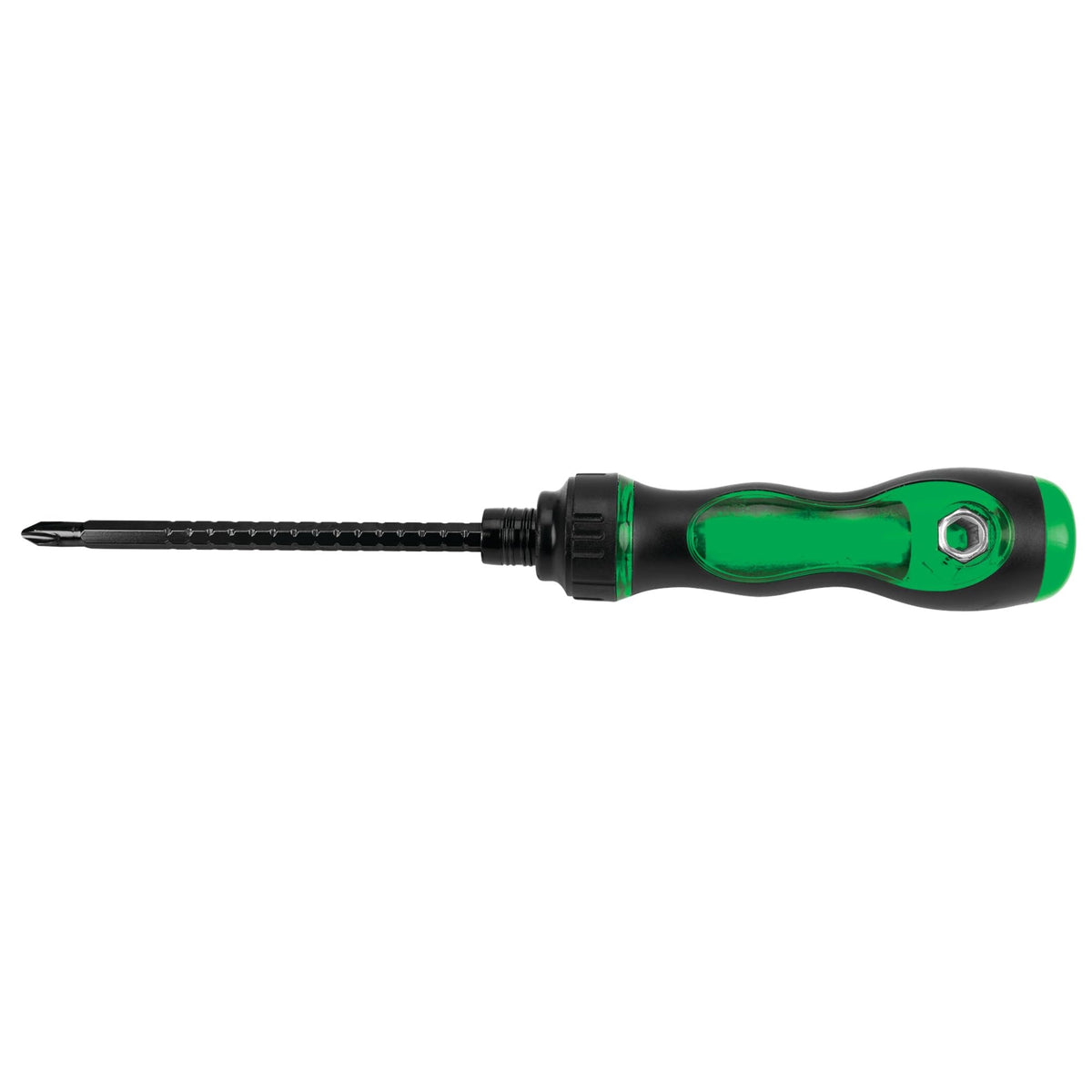 Performance Tool W80037 2-In-1 Ratcheting Screwdriver - Compact And ...