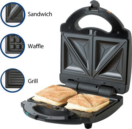 Deluxe Sandwich Maker – Virventures