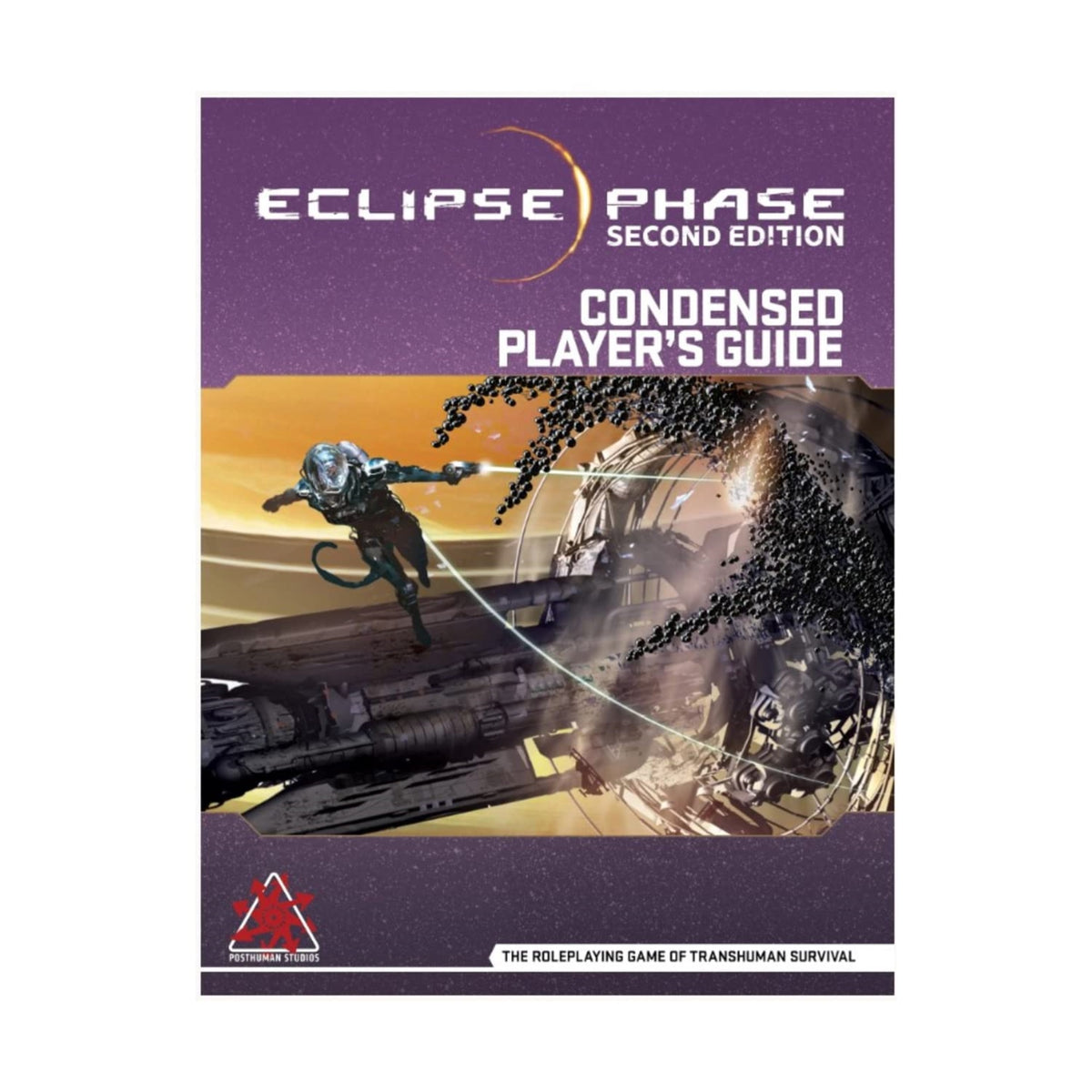 Eclipse Phase (Second Edition) Rpg: Condensed Player'S Guide – Virventures