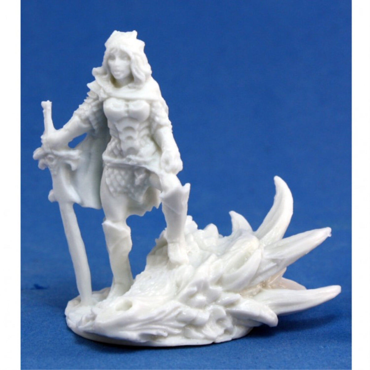 Bones: Janan, Female Dragon Slayer – Virventures