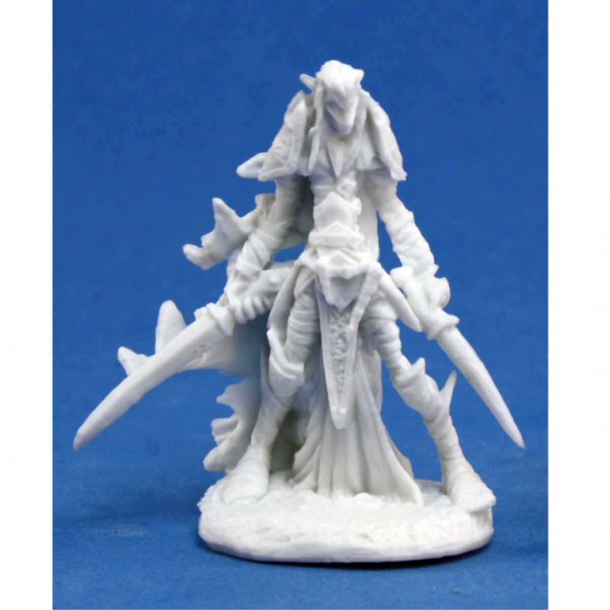 Bones: Dark Elf Warrior – Virventures