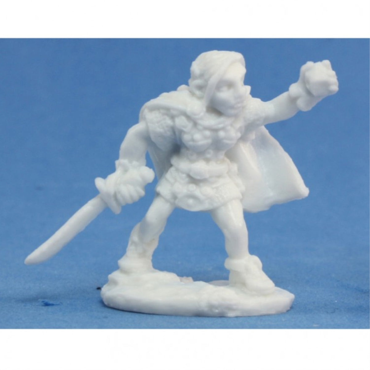 Bones: Ingrid, Female Gnome – Virventures