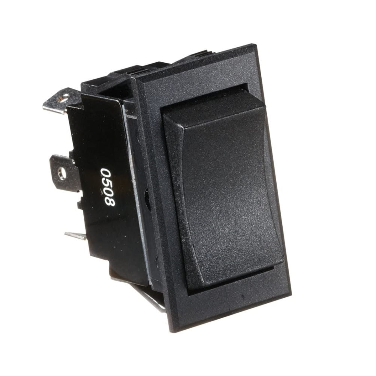 Rv Designer S225, Rocker Switch, 20 Amp, 6 Terminals, Momentary On ...