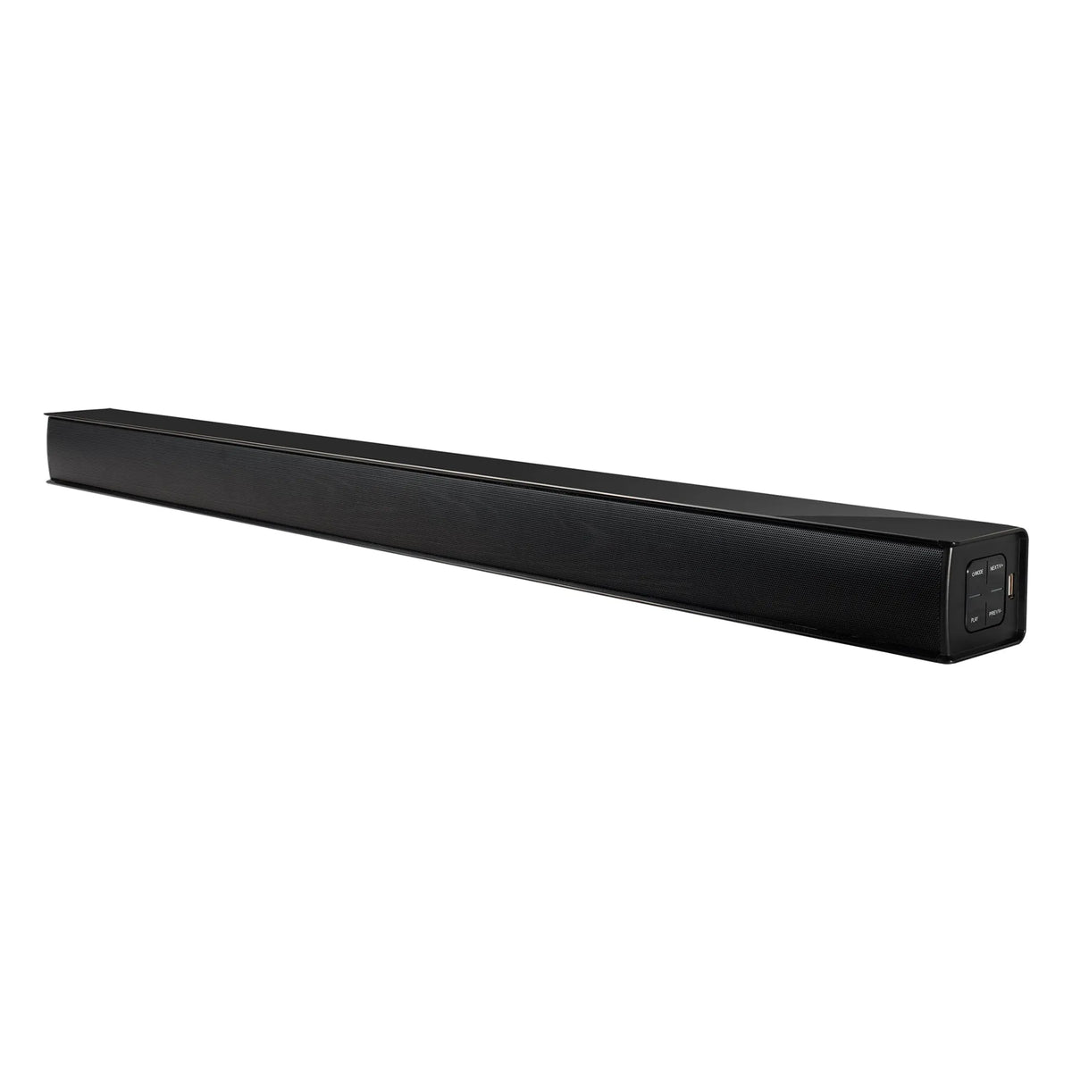 35' Optical Bluetooth Soundbar & Subwoofer – Virventures