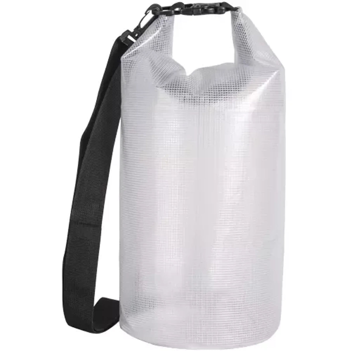 10 Liter Roll Top Clear Dry Bag – Virventures