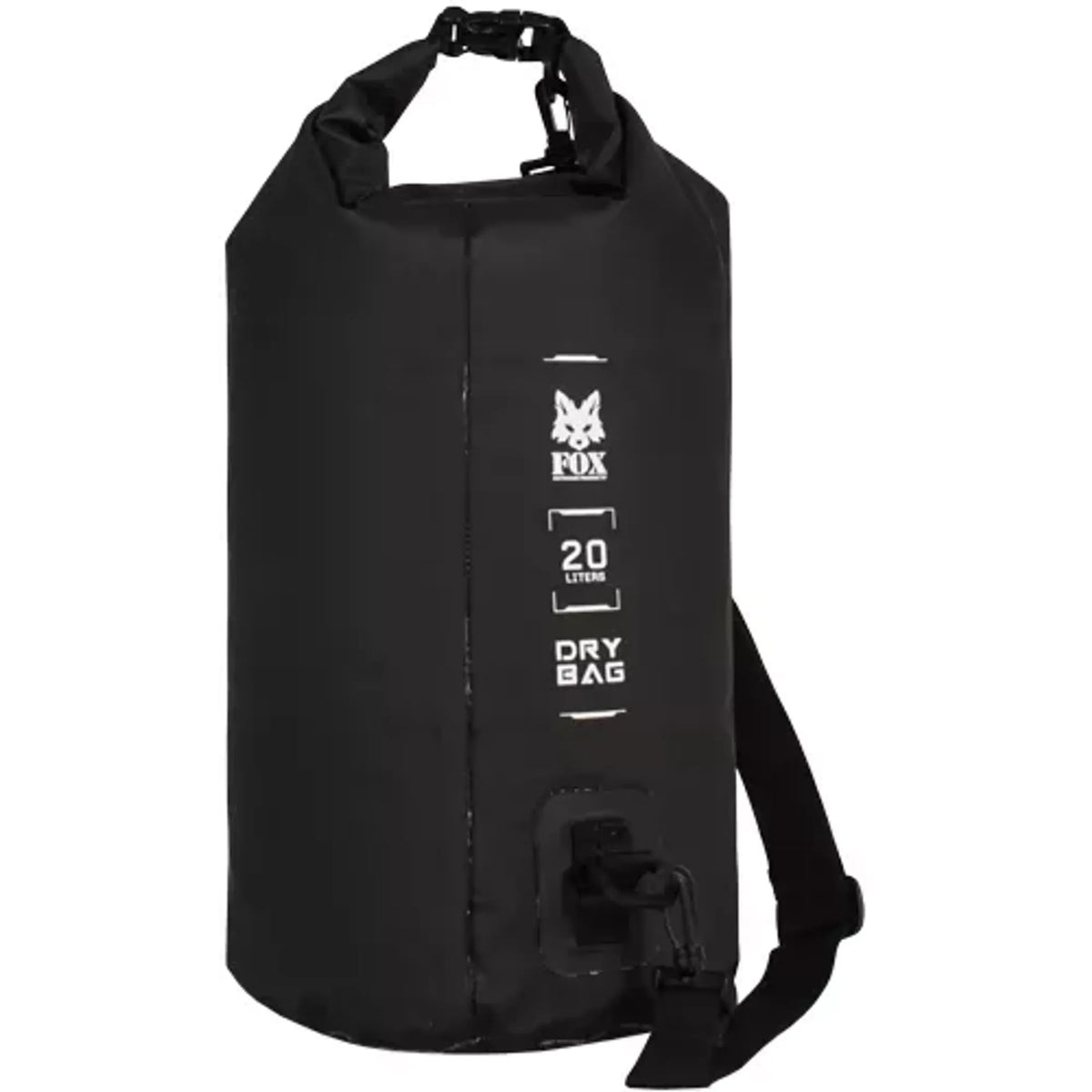 20 Liter Super Heavy Weight Dry Bag - Black – Virventures