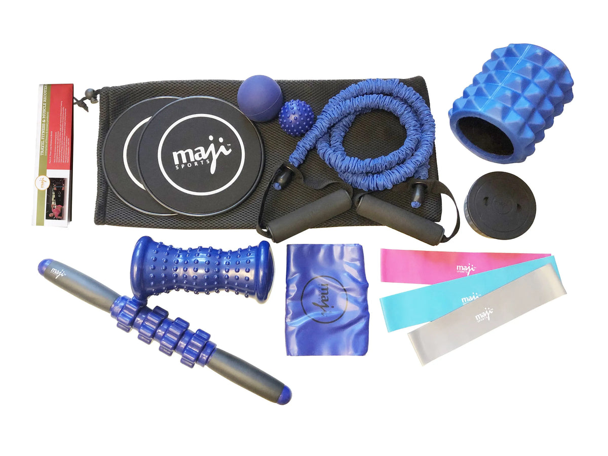 Fitness & Muscle Recovery Bundle – Virventures