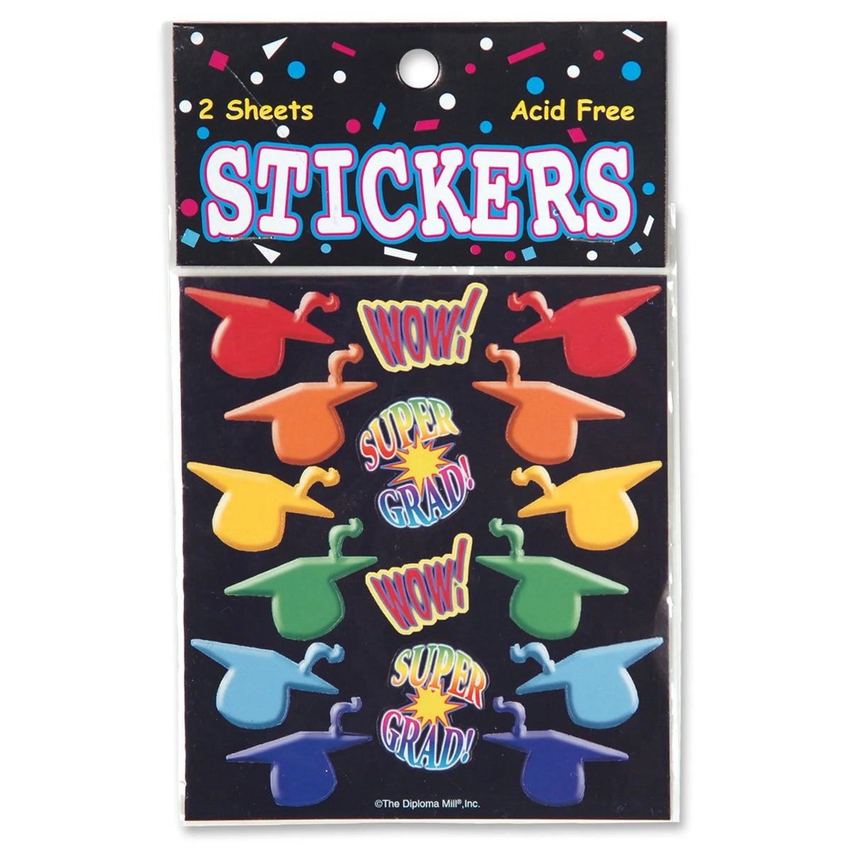 Diploma Mill Stickers – Virventures