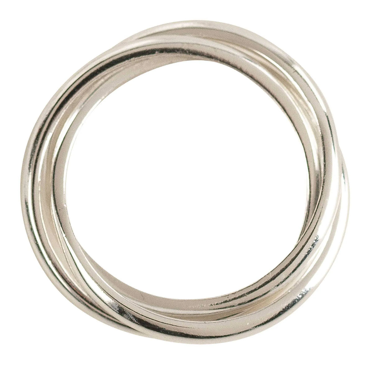 Fidget Ring Silver Plate – Virventures