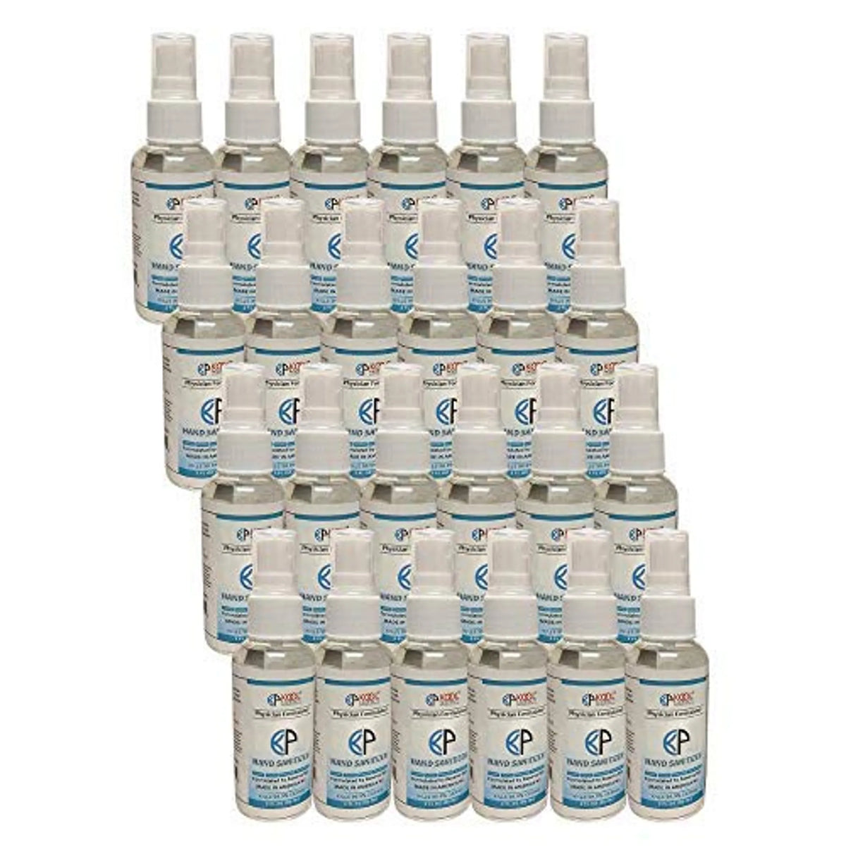 Sanitizer - Hand Sanitizer - Small Hand Sanitizer Travel Size - Mini ...