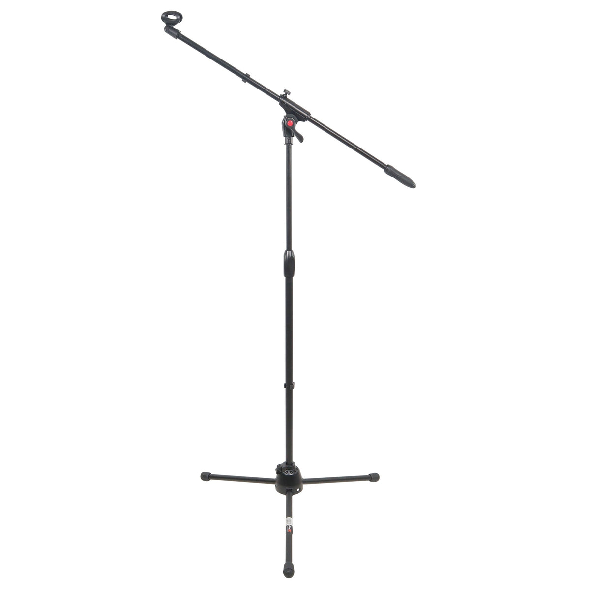 6 Ft Pro Tripod Microphone Concert Musician Dj Stand With Boom And Mic ...